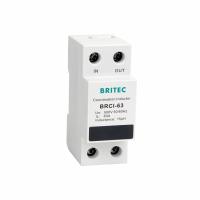 China BRCI-63 63A Coordination Inductor Decoupling Inductivity Lightning SPD Backup Protector for sale