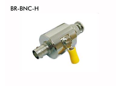 China 50 Ω Lightning Smart Surge Protector Overheating Protection Low Consumption BNC Socket for sale