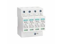 China Three Phase 40kA C Grade Low Voltage SPD Surge Protector 275V AC for sale