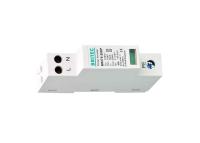 China Single Module 2 Pole 20kA Surge Protective Device Type 3 with Window Indication - 10kA Discharge Current, 275V AC Rating for sale