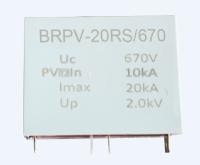China 670V DC Mini Surge Protector PCB Mounted SPD 20kA for Inverter and LED Lighting for sale