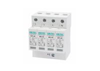China Three Phase 40kA C Grade Low Voltage SPD Surge Protector 275V AC for sale