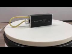 Ethernetpoe de Telecommunicatierj45 Macht van de Schommelingsbeschermer over bliksemremhaak rj45