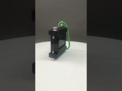 aluminium alloy surge protection device black color 12 v nominal voltage
