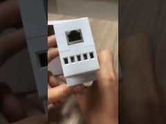 type2 p1 spd for poe network surge protection signal surge protective devices