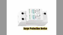 AC Lightning Arrester 0KA Surge Protection