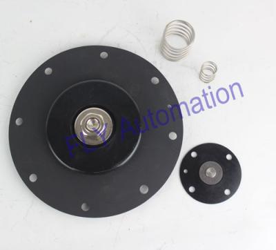 Diaframma K7600 Nitrile K7601 fluoro gomma nero kit di riparazione integrato pilotato valvole a getto a impulso