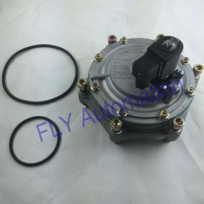 China FLY/AIRWOLF TH-4475-M Pulse Jet Valves Normall Closed Air Or Insert Gas for sale