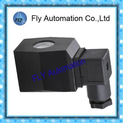 Cina Bobina di induzione elettromagnetico di DIN43650A CKD AB410, bobina del solenoide del Midi in vendita