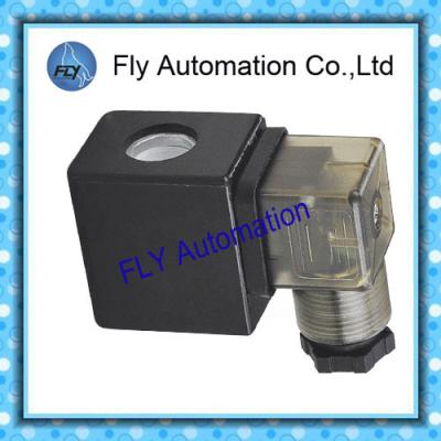 Cina Bobina di induzione elettromagnetico di DC24V AC220V, bobina del solenoide del foro di Φ13mm in vendita