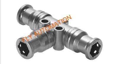 中国 T コネクター CRQST-8 空気の管付属品 130670 4052568116392 の押し込み 販売のため