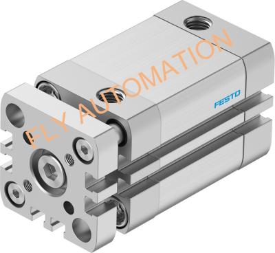 China Aluminium Anodised Compact Pneumatic Air Cylinders ADNGF-32-30-P-A 554243 for sale