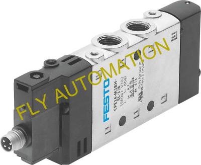 Chine Vannes électromagnétiques pneumatiques de FESTO CPE14-M1CH-5L-1/8 550237 GTIN4052568016180 à vendre