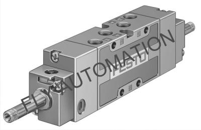 China Válvulas de solenoide GTIN4052568113667 pneumáticas MFH-5/3G-1/8-B 30484 à venda