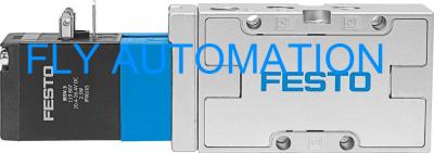 China Válvulas de solenoide pneumáticas Monostable de MVH-5-1/8-B 19779 GTIN4052568113476 à venda