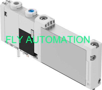 China GTIN4052568102661 Aluminium Alloy Pneumatic Solenoid Valves VUVG-B10-M52-RZT-F-1T1L for sale