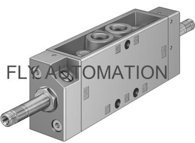 China Válvulas de solenoide pneumáticas do metal de FESTO JMFH-5-1/8 8820 GTIN4052568001667 à venda