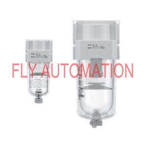 China SMC AF10-A TO AF60-A AF Modular Air Filter Metric 360 Degree Monitoring for sale
