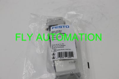 China Válvulas electromagnéticas neumáticas de VUVG-S18-M52-MZT-G14-1T1L 8004880 GTIN4052568277451 en venta