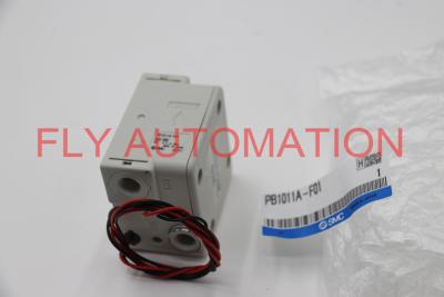 China SMC PB1011A-F01 	Pneumatic Solenoid Valves Built-In / Air Control Type for sale