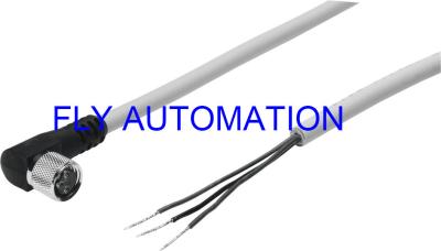 China LED FESTO Connecting Cable SIM-M8-3WD-2,5-NSL-PU 159426 GTIN4052568071530 for sale