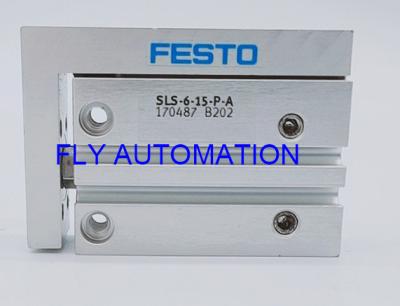 China 6mm Pneumatic Manual Valve Mini Slide SLS- 6-15-P-A 170487 GTIN4052568138936 for sale