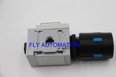 China Die Cast Aluminium Festo Pressure Regulator MS4-LR-1 / 4-D6-AS-Z 529418 GTIN4052568085063 for sale