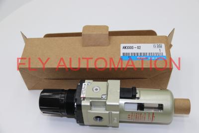 China SMC AW3000-02 Pressure Regulating Filter Anti Corrosion Fast Response for sale