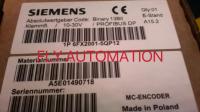 China DC 10 - 30V ABS Value Encoder 6FX2001-5QP12 for sale