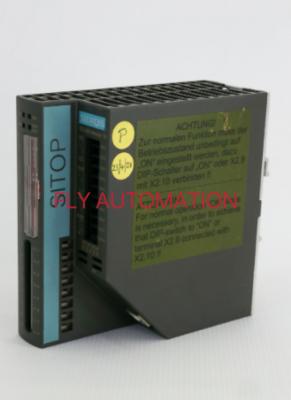 China SIEMENS SITOP DC UPS Module 24V / 15A 6EP1931-2EC21 for sale
