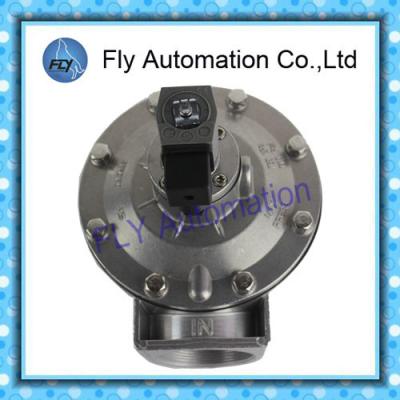 China CA-62T010-300, RCA-62T, Pilotimpuls-Jet-Ventile 2.5inch DIN43650A-Verbindungsstück-24V FLY/AIRWOLF RCA zu verkaufen