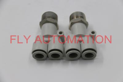 중국 스테인레스 강 일련 Ｙ는 도망자 공동 SMC KGU10-04S를 형성했습니다 판매용