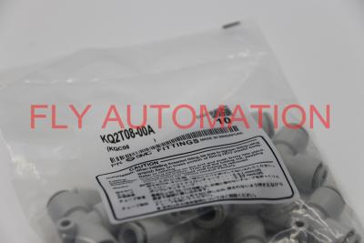 중국 공공 크기 공기의 관 Ｔ는 인수 빠른 변화 연결 SMC KQ2T08-00A를 형성했습니다 판매용