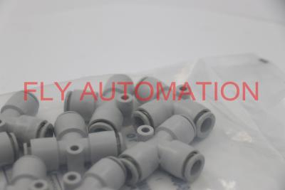 중국 공공 크기 공기의 관 Ｔ는 인수 빠른 변화 연결 SMC KQ2T08-00A를 형성했습니다 판매용