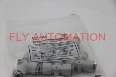 중국 SMC KQ2T10-00A Ｔ 모양이 형성된 인수 공공 크기 빠른 변화 연결 판매용