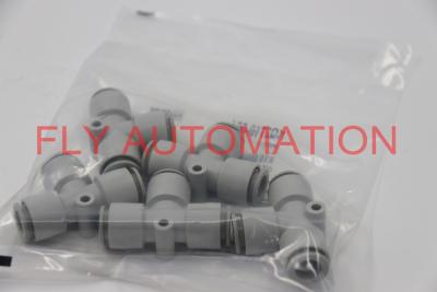 중국 SMC KQ2T10-00A Ｔ 모양이 형성된 인수 공공 크기 빠른 변화 연결 판매용