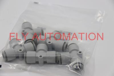 중국 SMC KQ2T10-00A Ｔ 모양이 형성된 인수 공공 크기 빠른 변화 연결 판매용