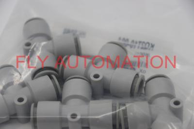 중국 SMC KQ2T10-00A Ｔ 모양이 형성된 인수 공공 크기 빠른 변화 연결 판매용