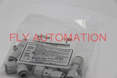 중국 빨리 공기의 관 맞춤 SMC KQ2T10-08을 위한 변화 연결기 판매용