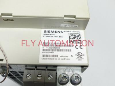 Cina Modulo di potere di SIMODRIVE 611 SIEMENS 6SN1123-1AA00-0DA2 in vendita