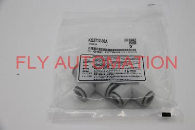 중국 SMC KQ2T12-00A는 Ｔ 모양이 형성된 인수를 연결시키기 위한 조인트를 빨리 바꿉니다 판매용