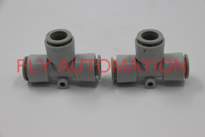 중국 SMC KQ2T12-00A는 Ｔ 모양이 형성된 인수를 연결시키기 위한 조인트를 빨리 바꿉니다 판매용