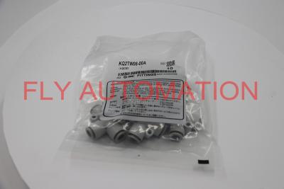 중국 교차하는 모양이 형성된 인수 도망자 연결기 SMC KQ2TW08-00A 판매용