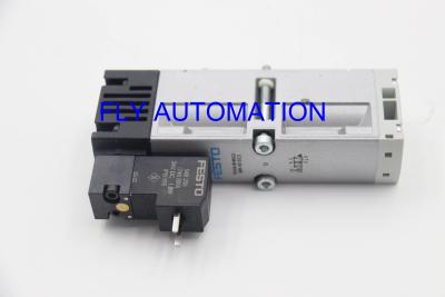 China 546702 válvulas electromagnéticas neumáticas FESTO VSVA-B-M52-MH-A1-1C1 GTIN4052568184865 en venta
