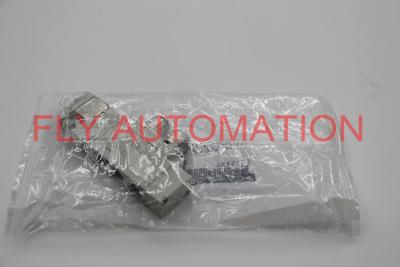 Китай Сразу пронзительный тип SMCSY5120-5LOU-C6F-Q L-гнезда мономера клапана соленоида 5 путей продается