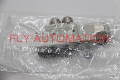 Китай Сразу пронзительный тип SMCSY5120-5LOU-C6F-Q L-гнезда мономера клапана соленоида 5 путей продается