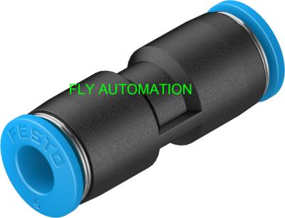 중국 연결기 공기의 관에서 QS-6 추진은 153032 페스토 GTIN4052568031350을 피팅을 합니다 판매용