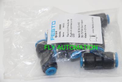 중국 페스토는 연결기 QS-12-8 130608 GTIN4052568023669를 밀고 들어옵니다 판매용