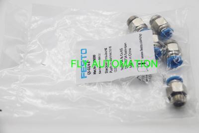 중국 페스토는 QS-G1/4-8 186099 GTIN4052568014605에 적합하는 것 밀고 들어옵니다 판매용