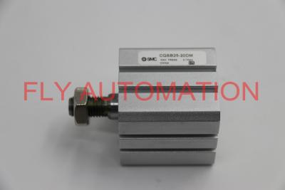 China CQSB25-20DM Thin Small Pneumatic Air Cylinders Standard Type / Single Rod Double Action for sale